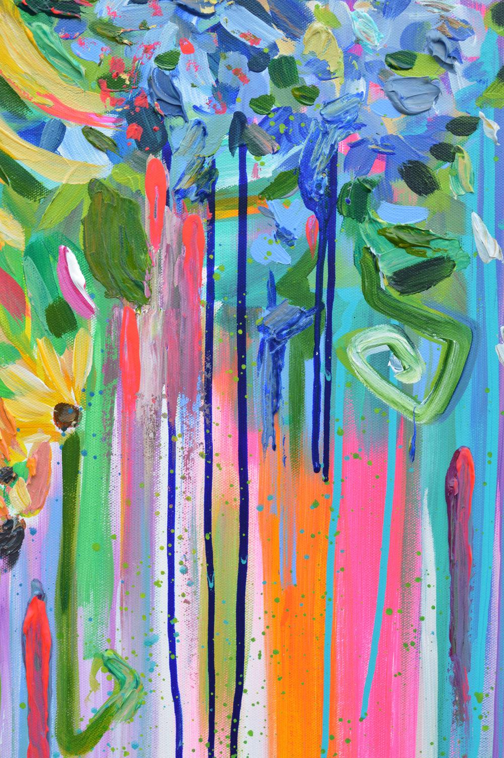 Summer Abstract Art Wallpapers - Top Free Summer Abstract Art ...