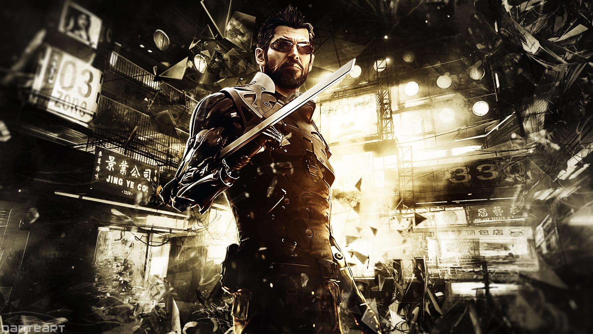 Mankind Divided Wallpapers - Top Free Mankind Divided Backgrounds ...
