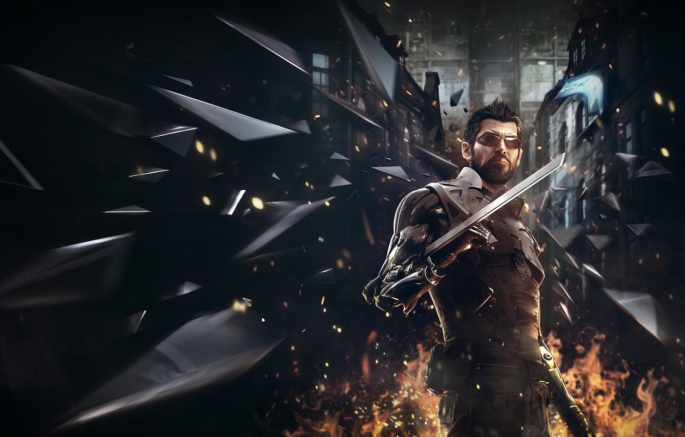 Mankind Divided Wallpapers - Top Free Mankind Divided Backgrounds ...