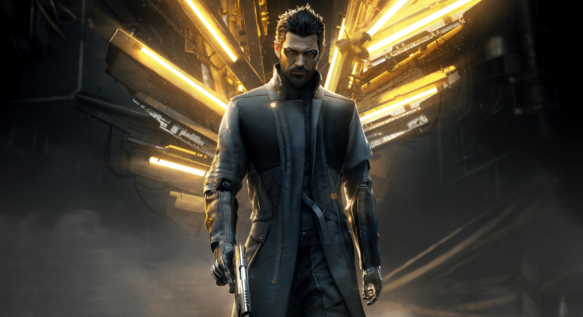 Mankind Divided Wallpapers - Top Free Mankind Divided Backgrounds ...