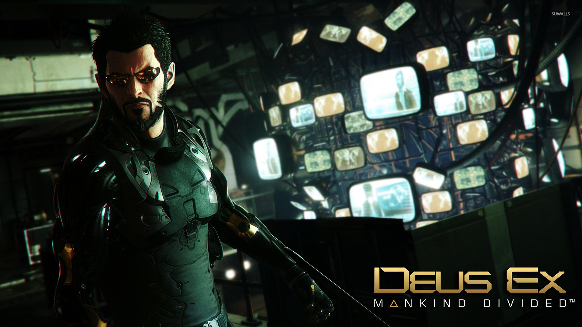 Mankind Divided Wallpapers - Top Free Mankind Divided Backgrounds ...