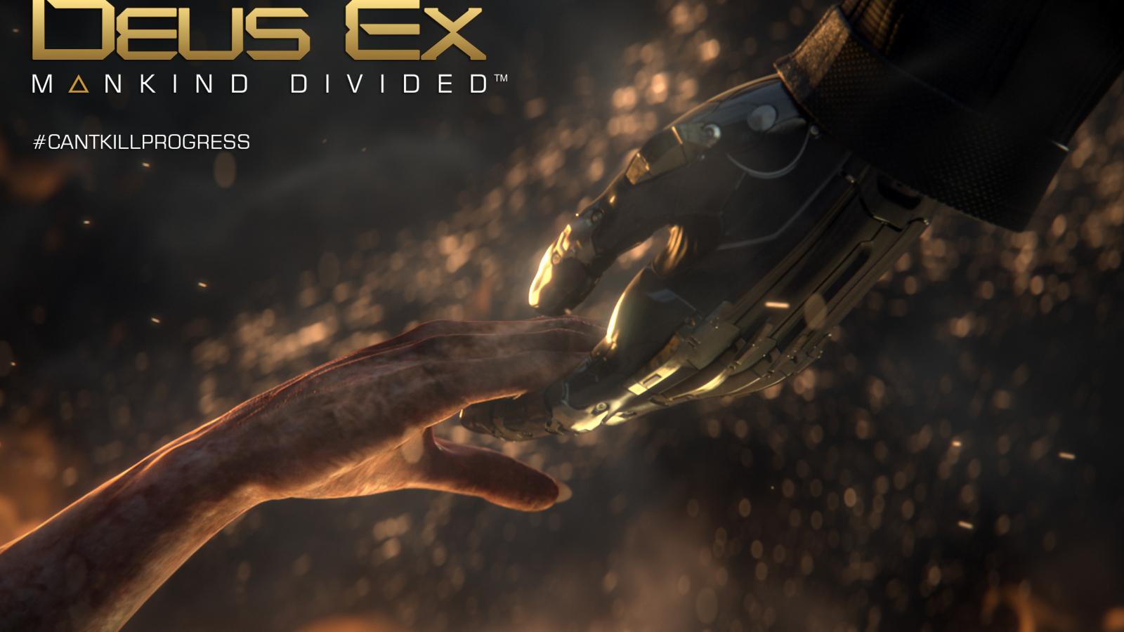 Mankind Divided Wallpapers - Top Free Mankind Divided Backgrounds ...