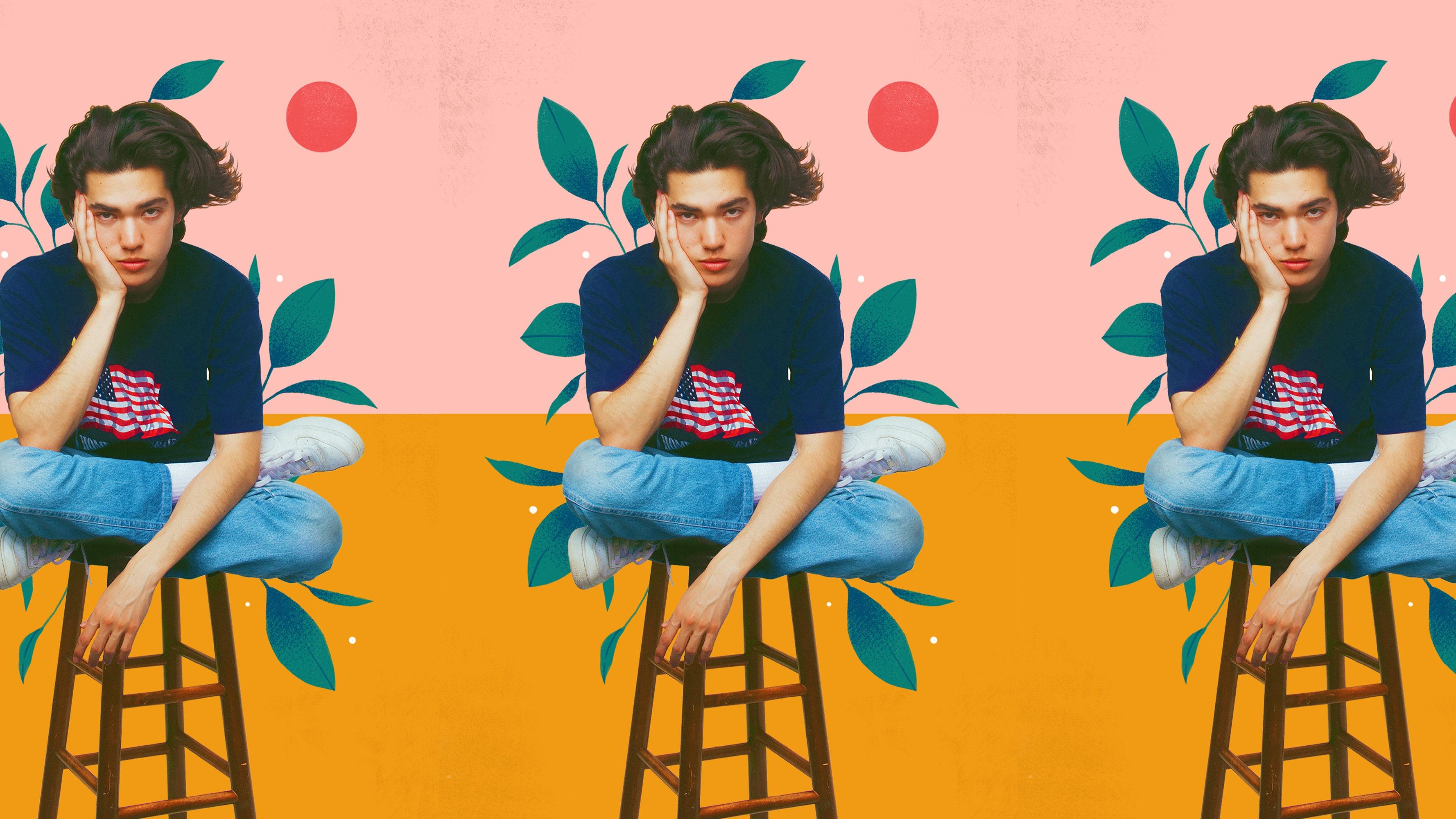 Conan Gray Computer Wallpapers - Top Free Conan Gray Computer ...