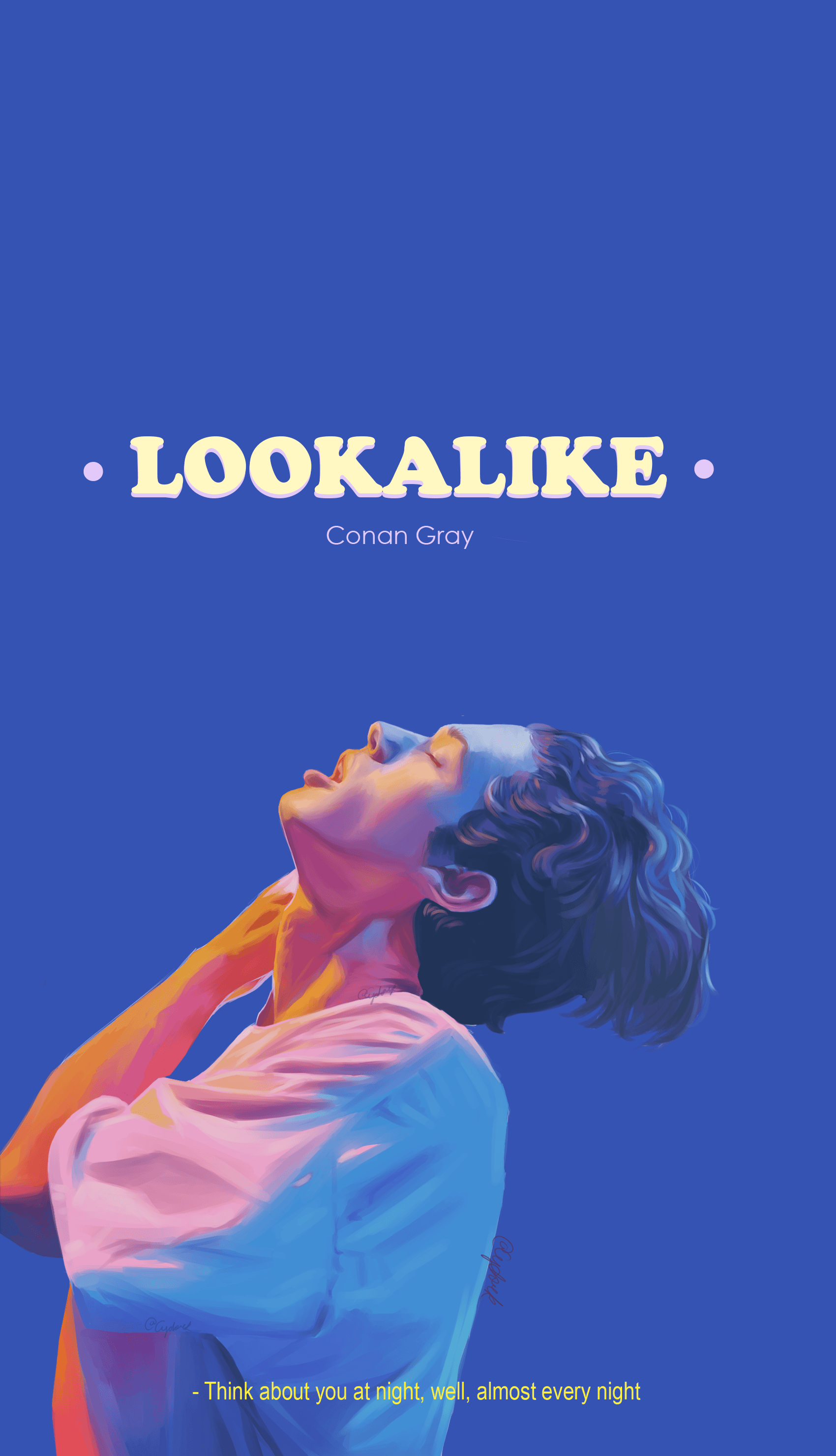 Conan Gray Computer Wallpapers - Top Free Conan Gray Computer ...