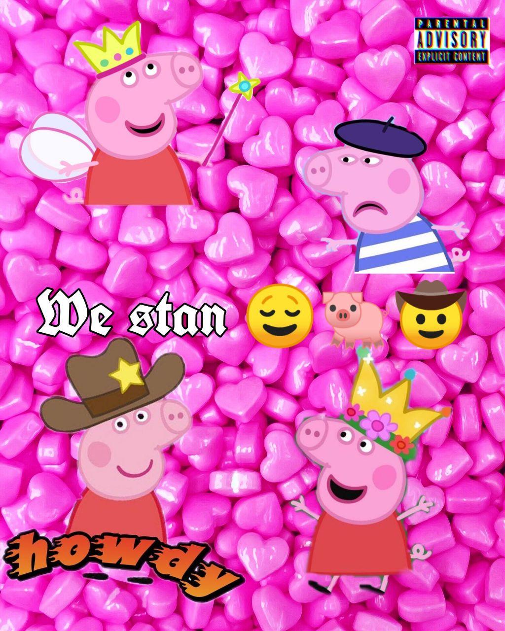 Peppa Pig Meme Wallpapers - Top Free Peppa Pig Meme Backgrounds ...