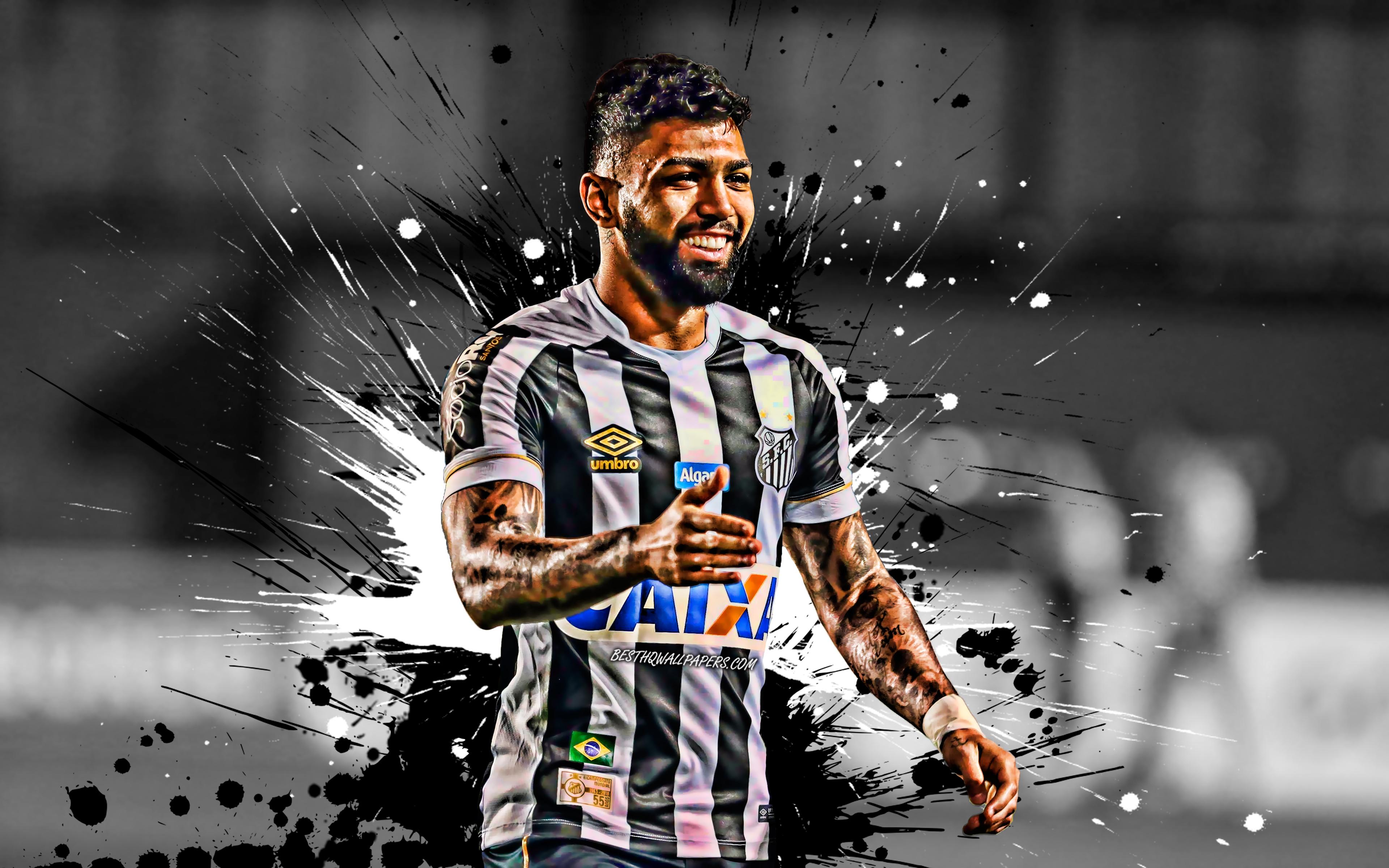 Gabigol Wallpapers - Top Free Gabigol Backgrounds - WallpaperAccess