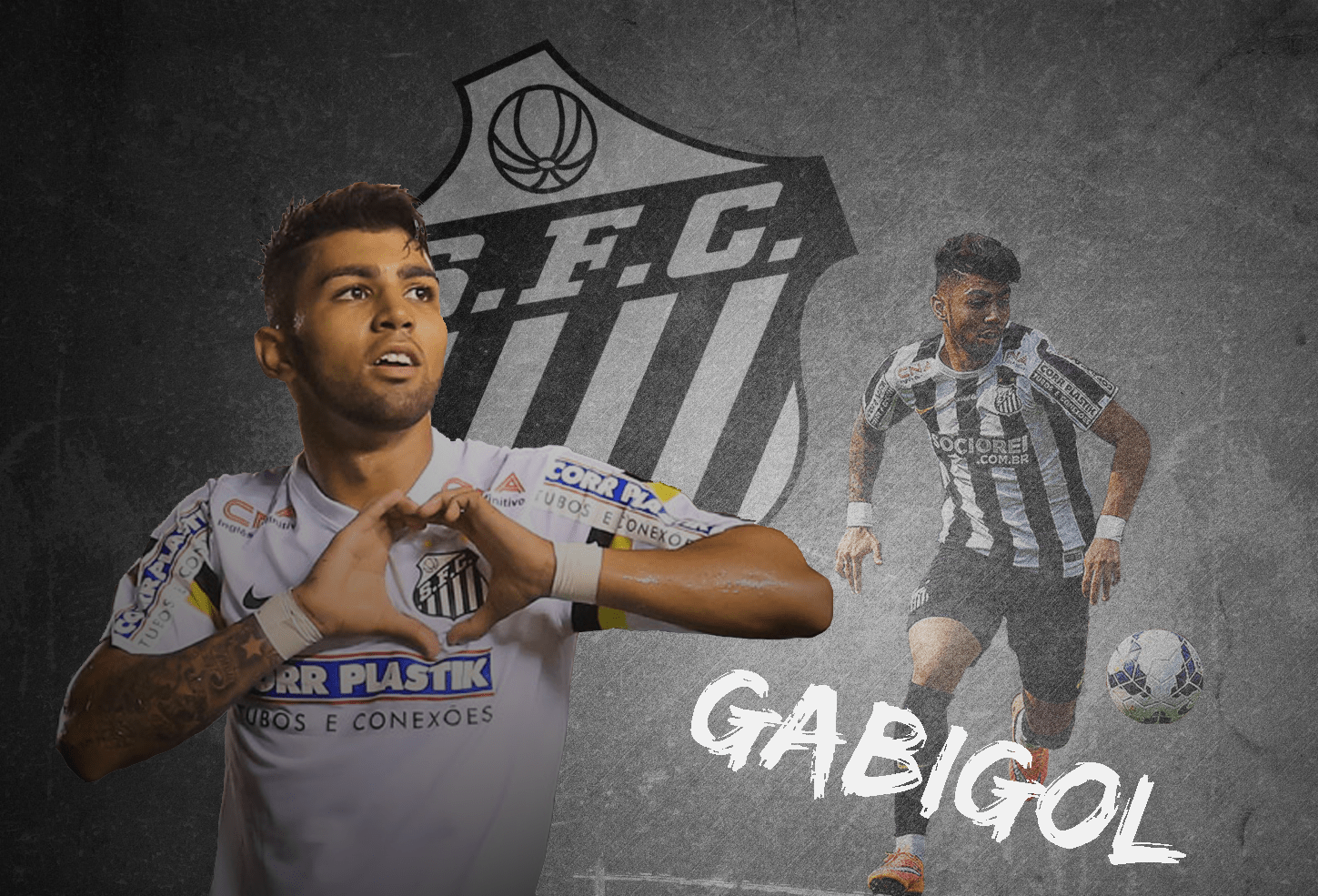 Gabigol Wallpapers - Top Free Gabigol Backgrounds - WallpaperAccess