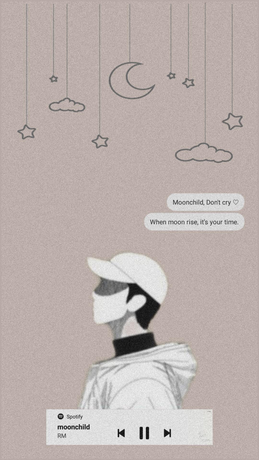 Moonchild Wallpapers - Top Free Moonchild Backgrounds - WallpaperAccess