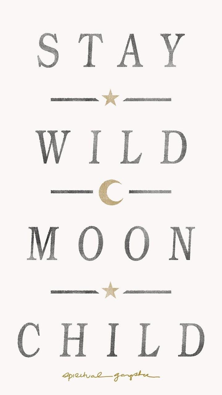 Moonchild Wallpapers - Top Free Moonchild Backgrounds - WallpaperAccess