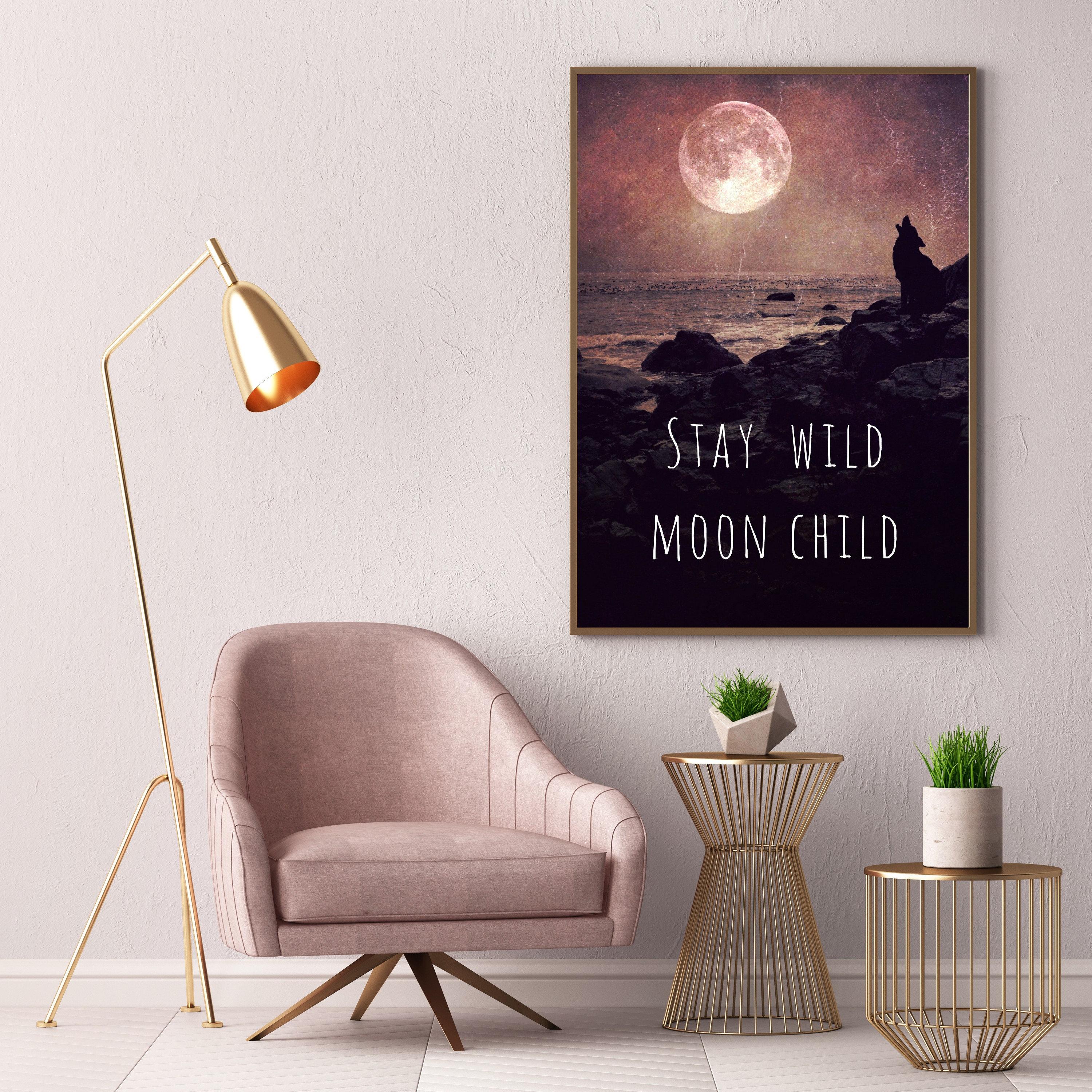 Moonchild Wallpapers - Top Free Moonchild Backgrounds - WallpaperAccess