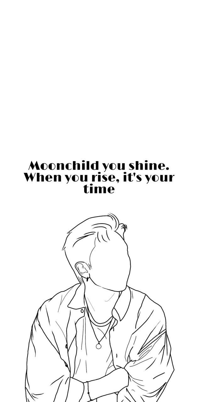 Moonchild Wallpapers - Top Free Moonchild Backgrounds - WallpaperAccess