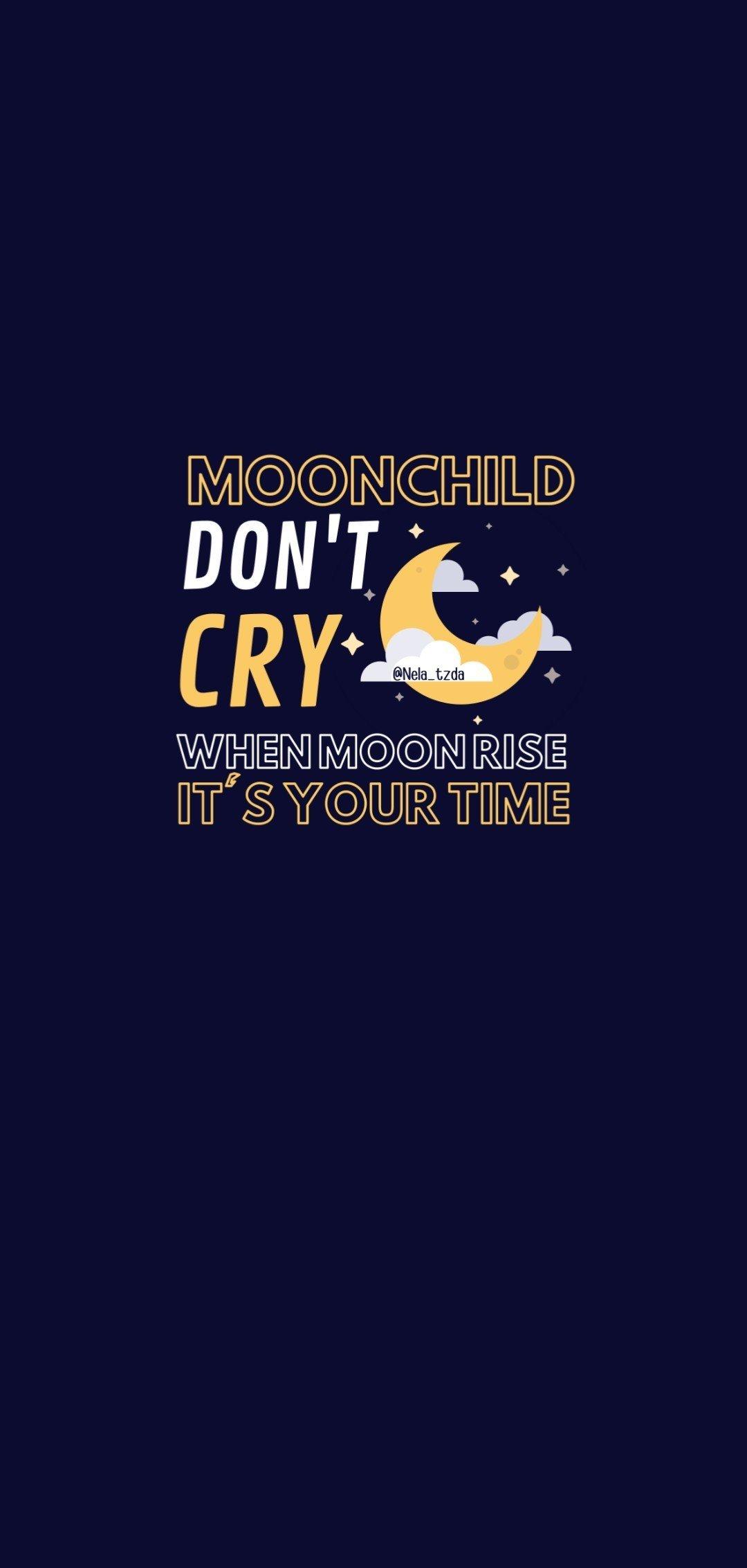 Moonchild Wallpapers - Top Free Moonchild Backgrounds - WallpaperAccess
