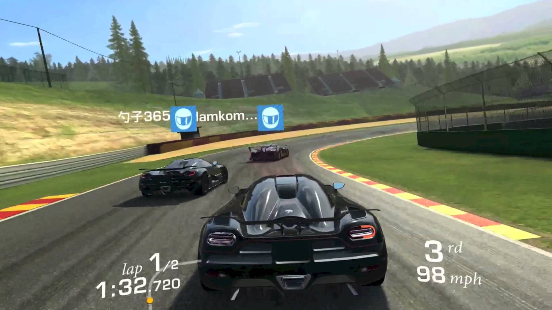 Real Racing 3 Wallpapers - Top Free Real Racing 3 Backgrounds ...