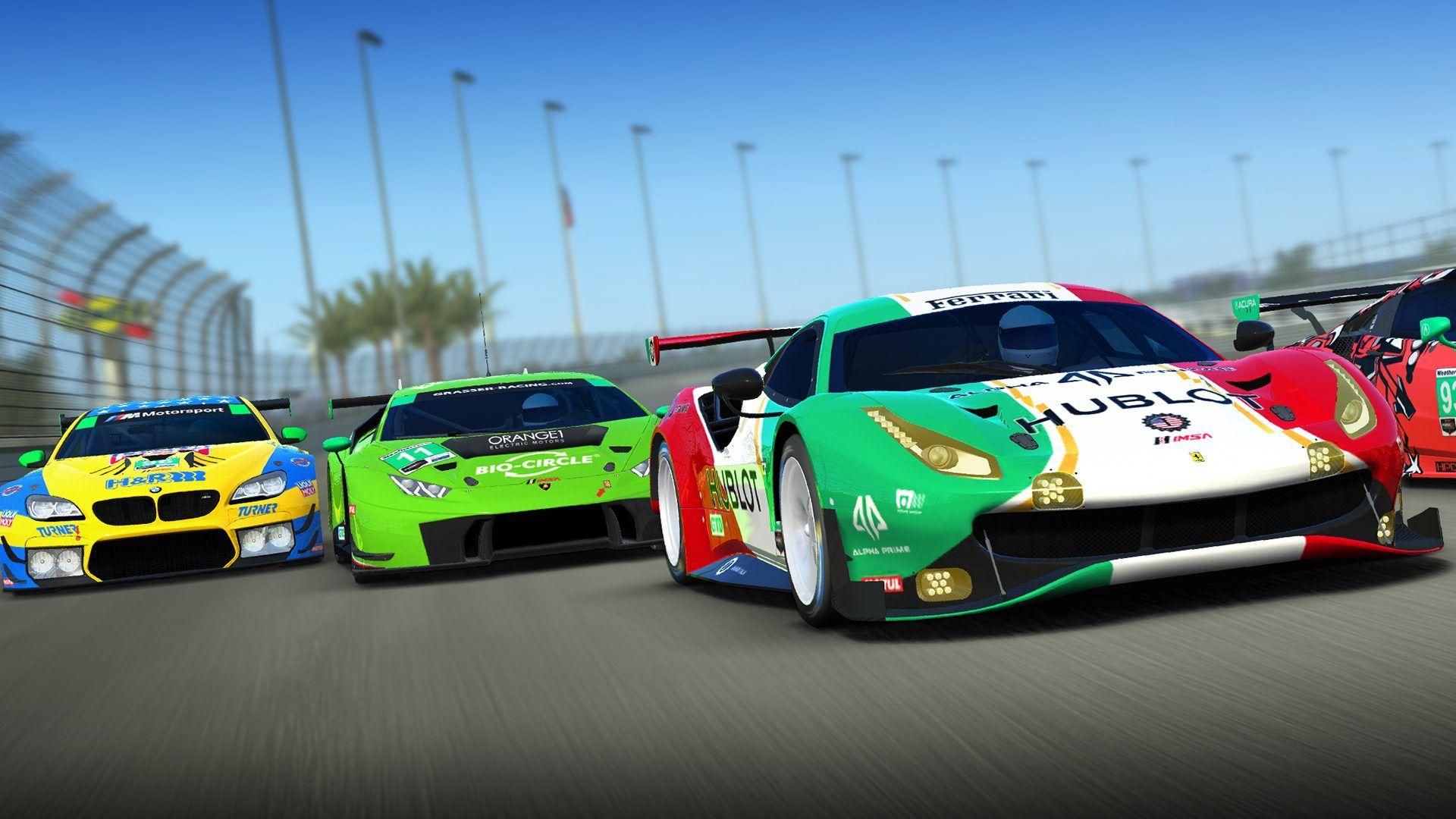 Real Racing 3 Wallpapers - Top Free Real Racing 3 Backgrounds ...