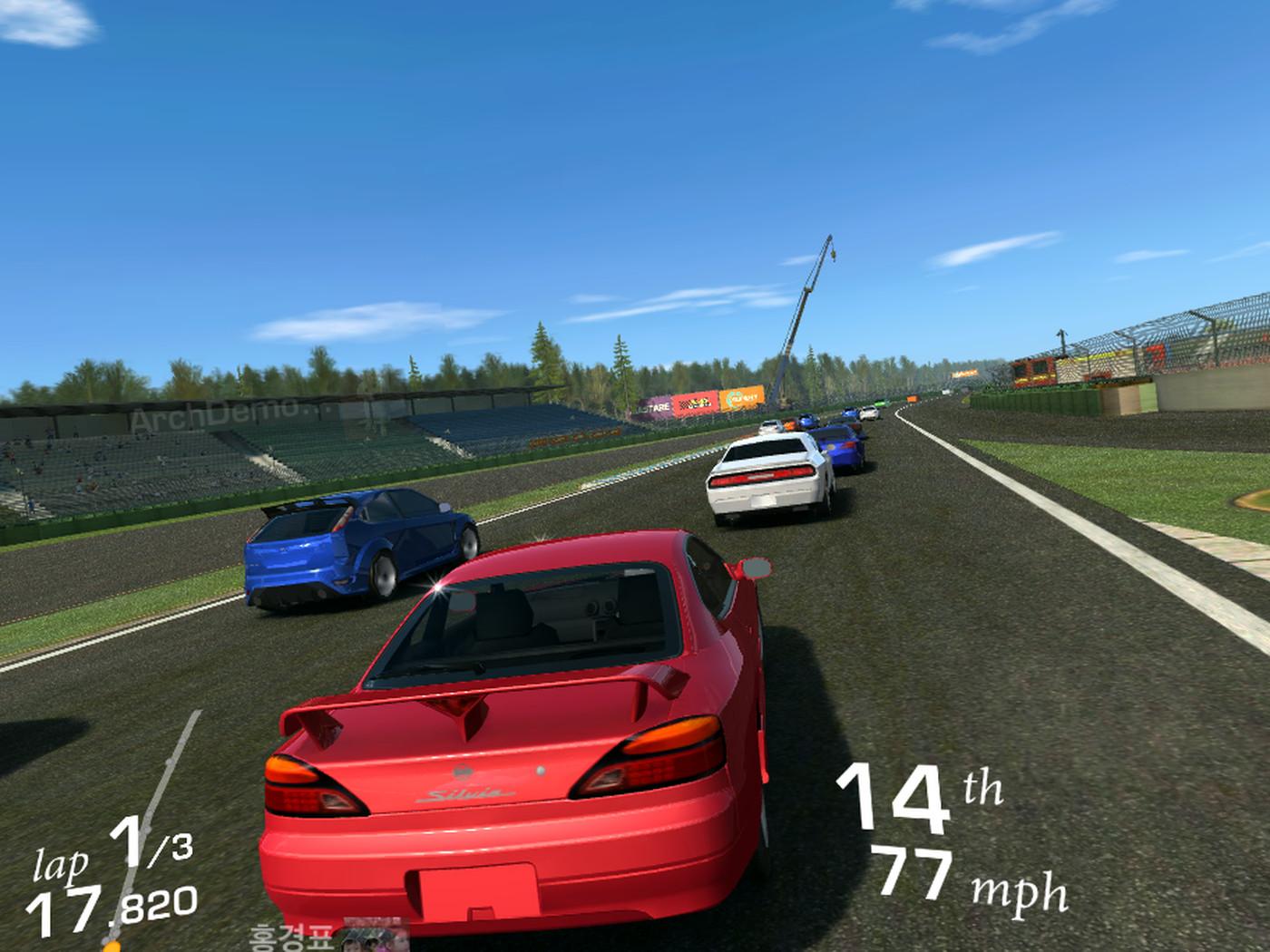 Real Racing 3 Wallpapers - Top Free Real Racing 3 Backgrounds ...