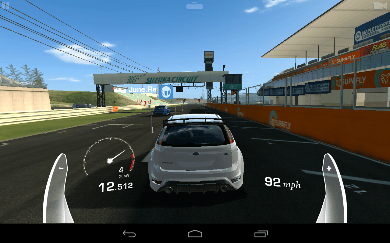 Real Racing 3 Wallpapers - Top Free Real Racing 3 Backgrounds ...
