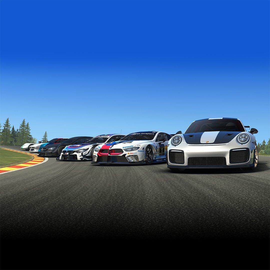 Real Racing 3 Wallpapers - Top Free Real Racing 3 Backgrounds ...