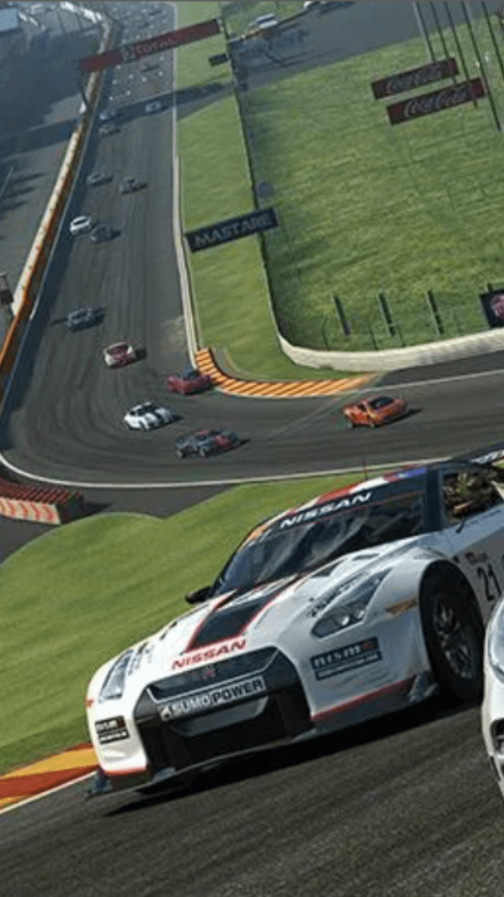 Real Racing 3 Wallpapers - Top Free Real Racing 3 Backgrounds ...