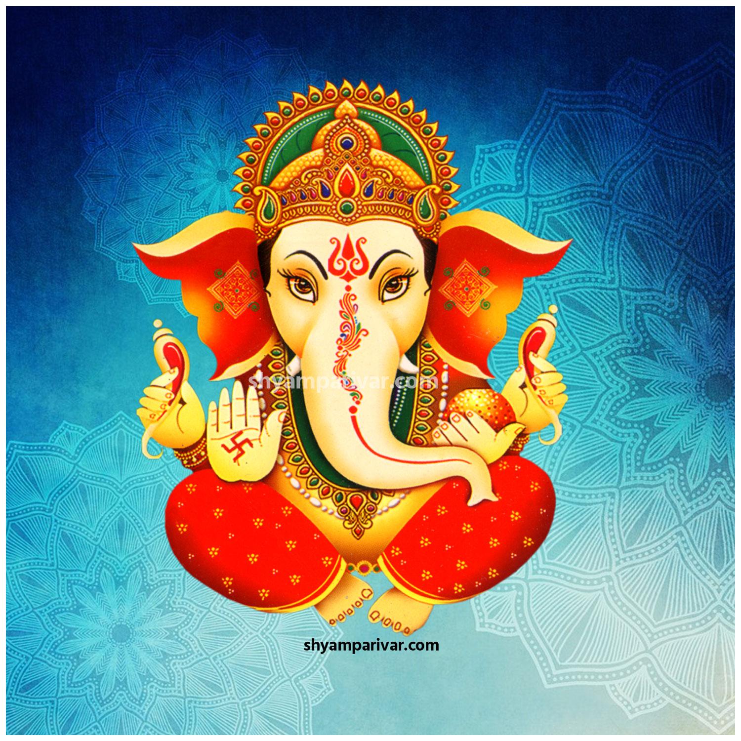 Lord Ganesh Ji Wallpapers - Top Free Lord Ganesh Ji Backgrounds ...