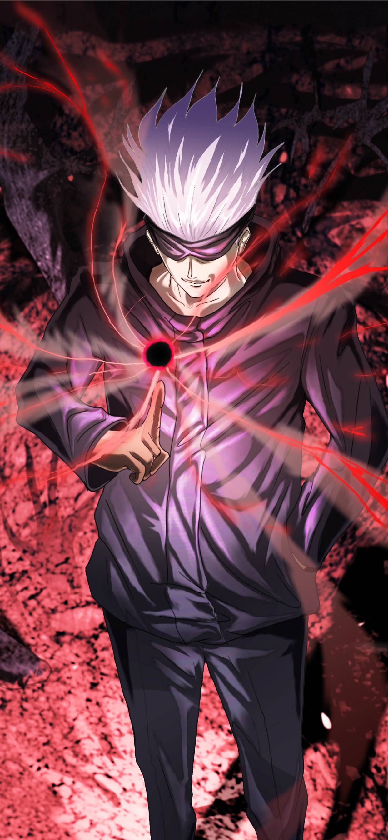 Gojo Phone Wallpapers - Top Free Gojo Phone Backgrounds - WallpaperAccess