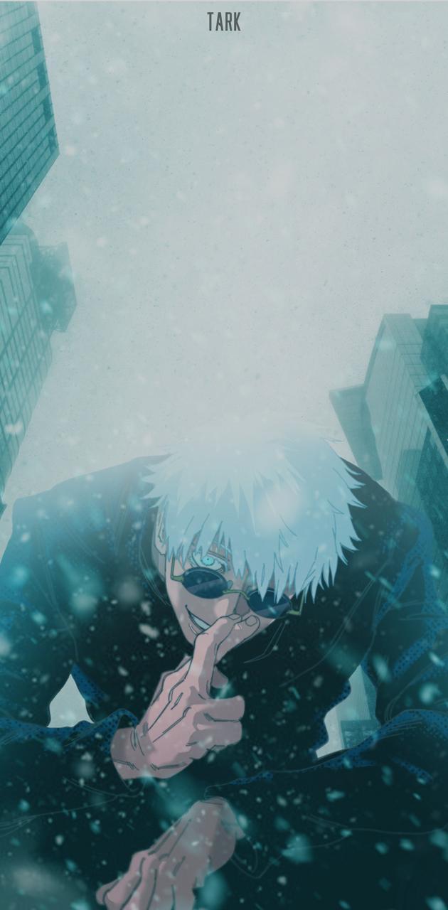 Gojo Phone Wallpapers - Top Free Gojo Phone Backgrounds - WallpaperAccess