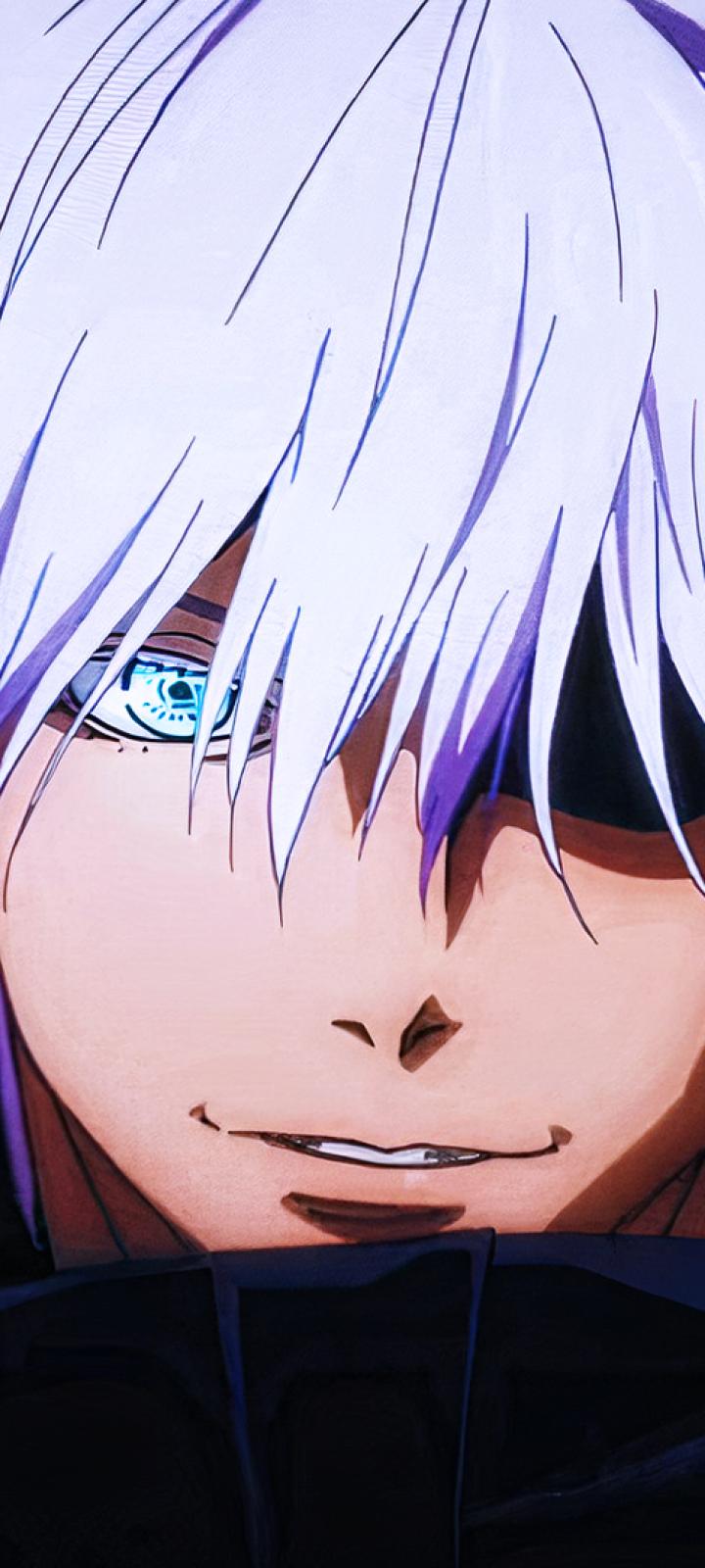 Gojo Phone Wallpapers - Top Free Gojo Phone Backgrounds - WallpaperAccess