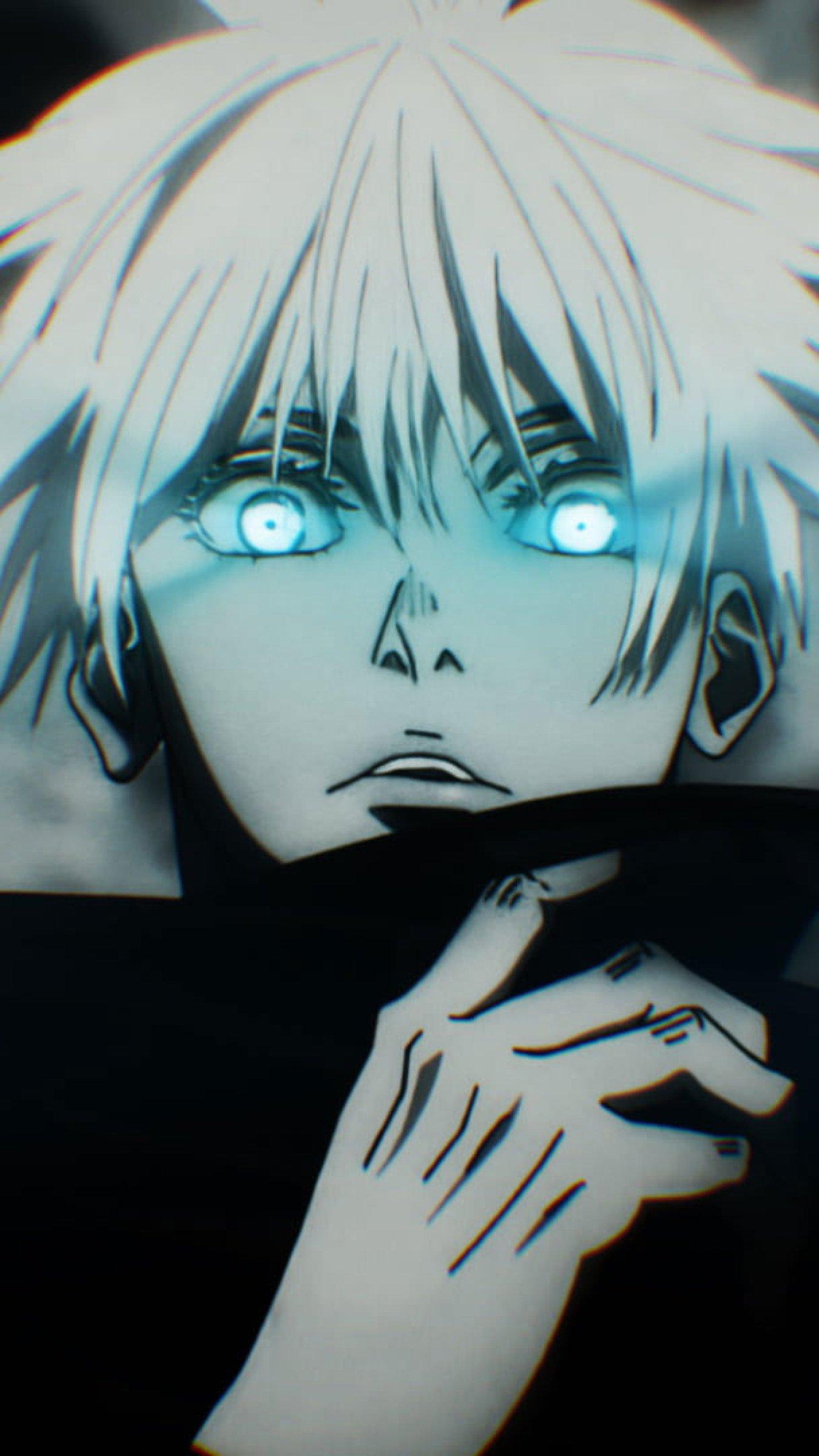 Gojo Phone Wallpapers - Top Free Gojo Phone Backgrounds - WallpaperAccess