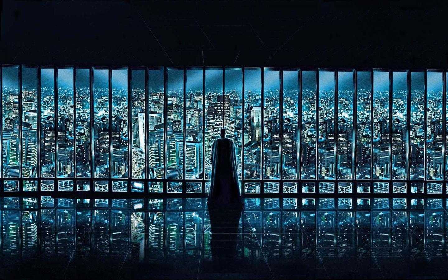 Batman City Wallpapers - Top Free Batman City Backgrounds - WallpaperAccess
