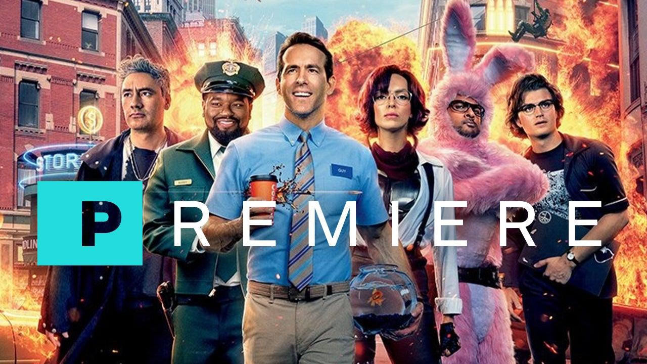 Free Guy Wallpapers - Top Free Free Guy Backgrounds - WallpaperAccess