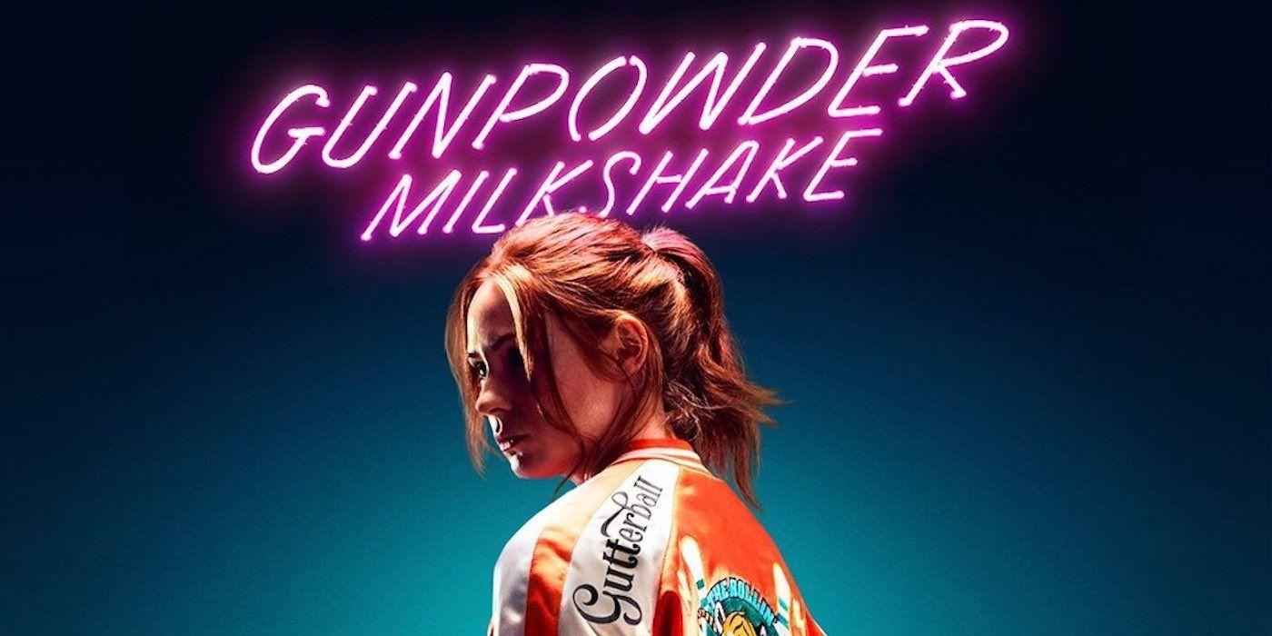 Gunpowder Milkshake Wallpapers - Top Free Gunpowder Milkshake ...