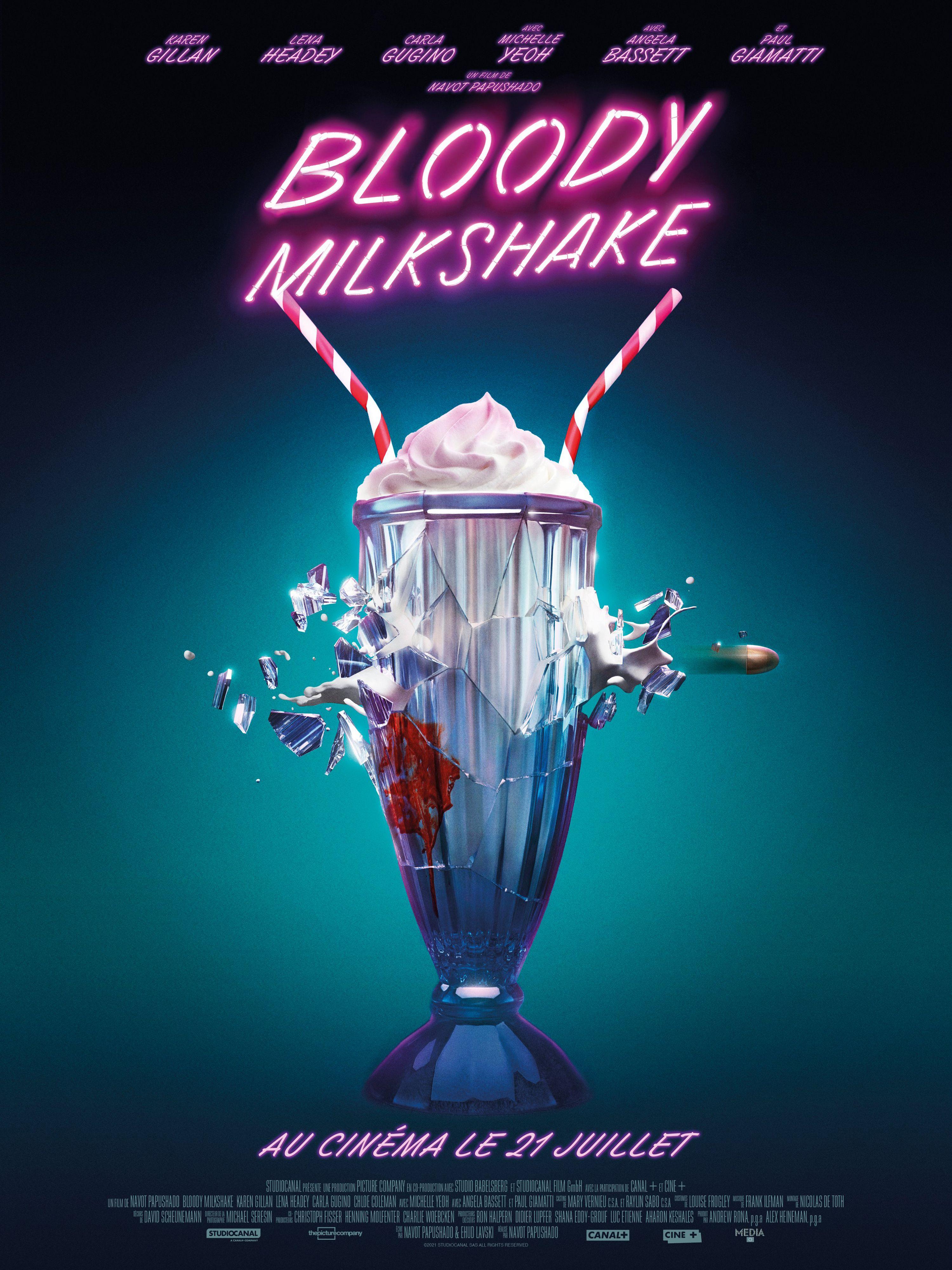 Gunpowder Milkshake Wallpapers - Top Free Gunpowder Milkshake ...