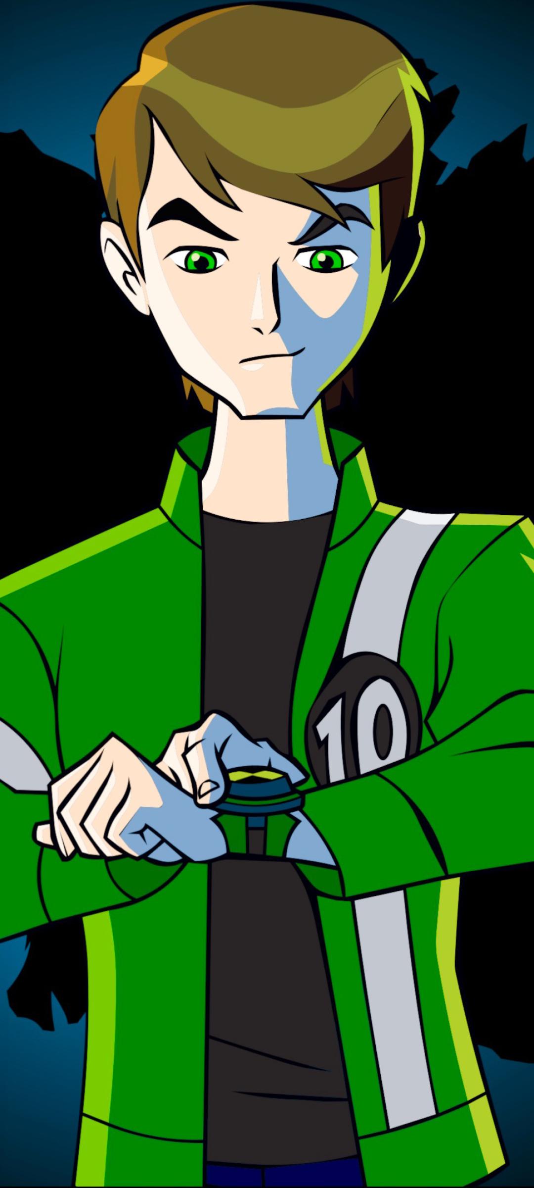 Ben 10 Mobile Wallpapers - Top Free Ben 10 Mobile Backgrounds ...