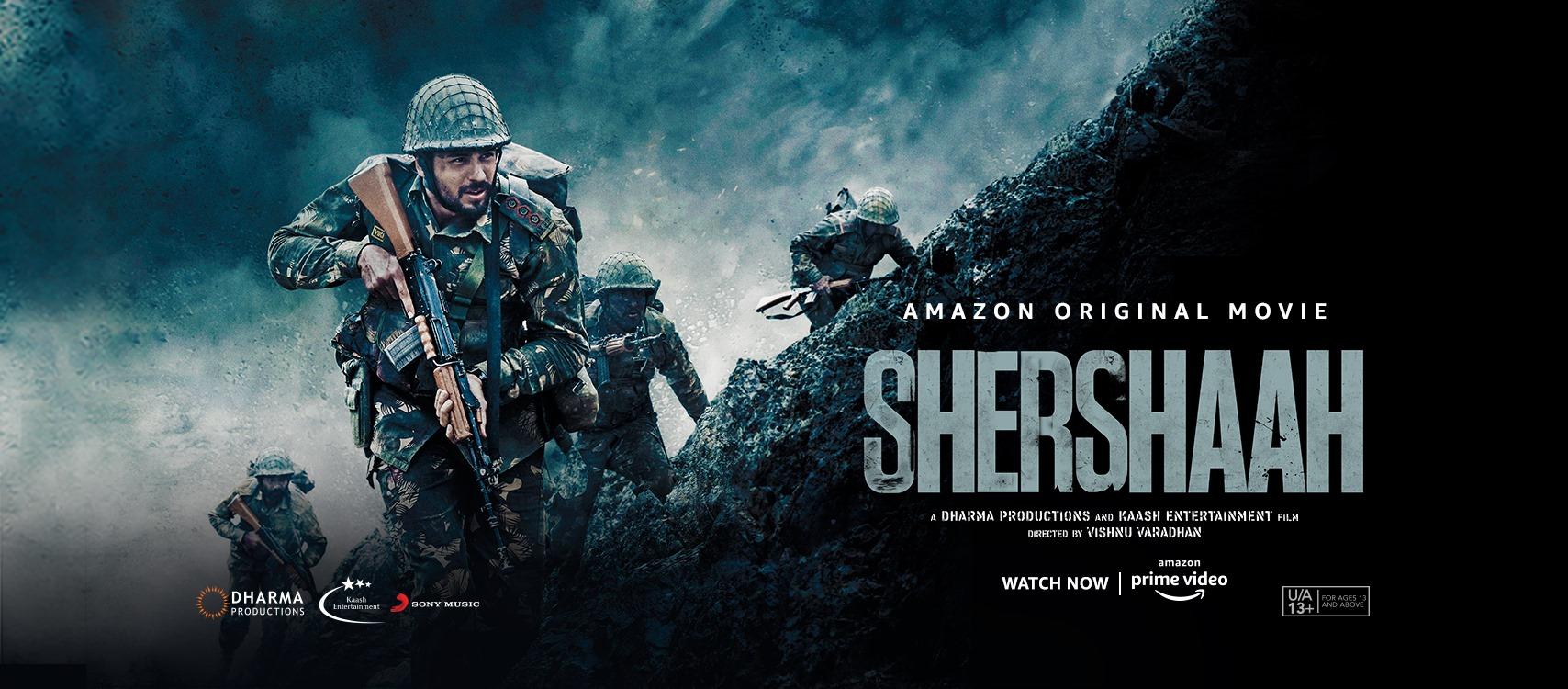 Shershaah Wallpapers - Top Free Shershaah Backgrounds - WallpaperAccess