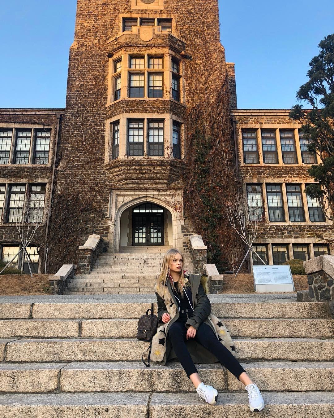 Yonsei University Wallpapers - Top Free Yonsei University Backgrounds ...