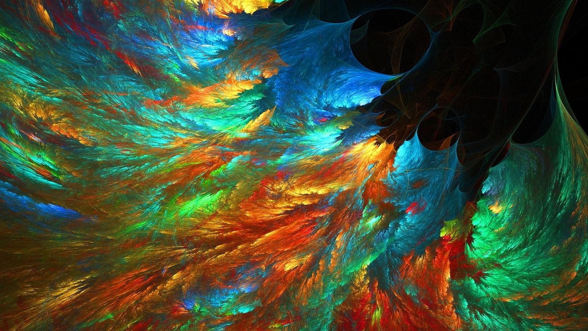 Dark Colorful Wallpapers - Top Free Dark Colorful Backgrounds ...