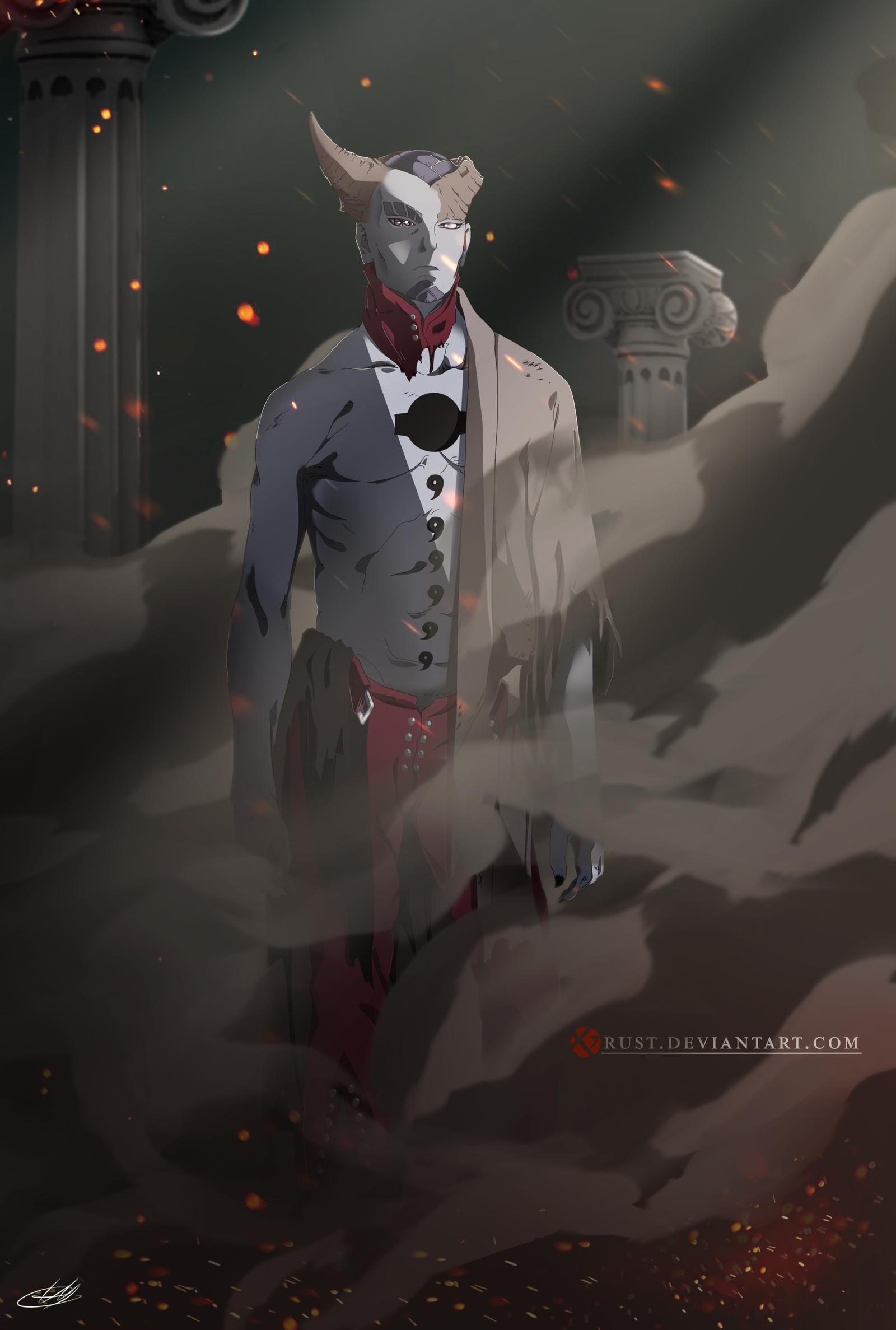 Isshiki Otsutsuki Wallpapers - Top Free Isshiki Otsutsuki Backgrounds ...