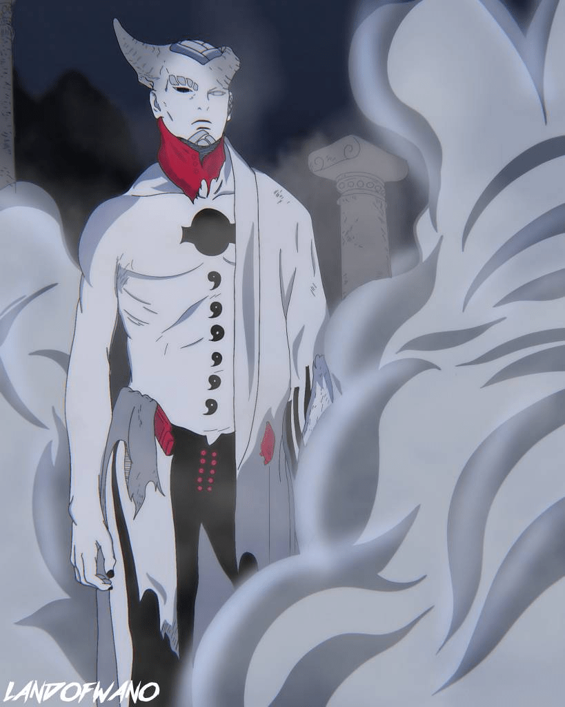 Isshiki Otsutsuki Wallpapers - Top Free Isshiki Otsutsuki Backgrounds ...