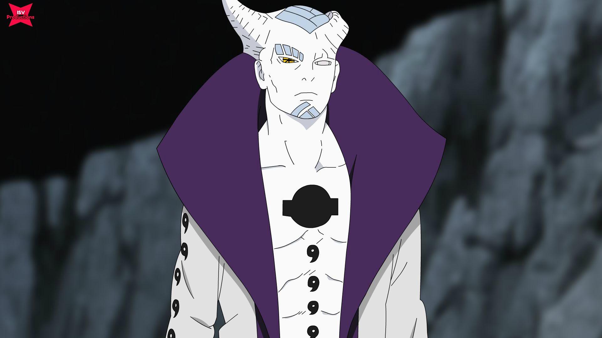 Isshiki Otsutsuki Wallpapers - Top Free Isshiki Otsutsuki Backgrounds ...