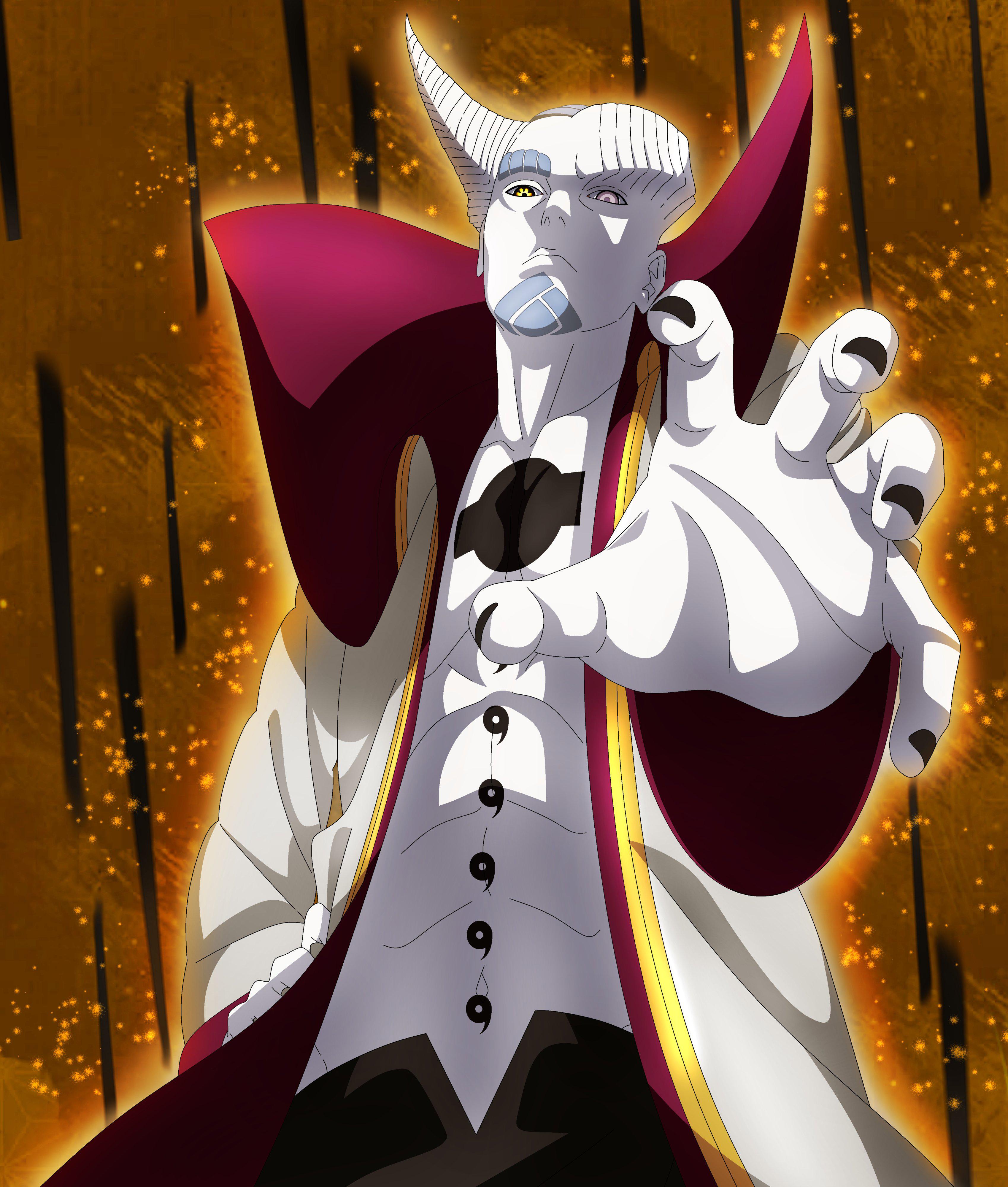 Isshiki Otsutsuki Wallpapers - Top Free Isshiki Otsutsuki Backgrounds ...