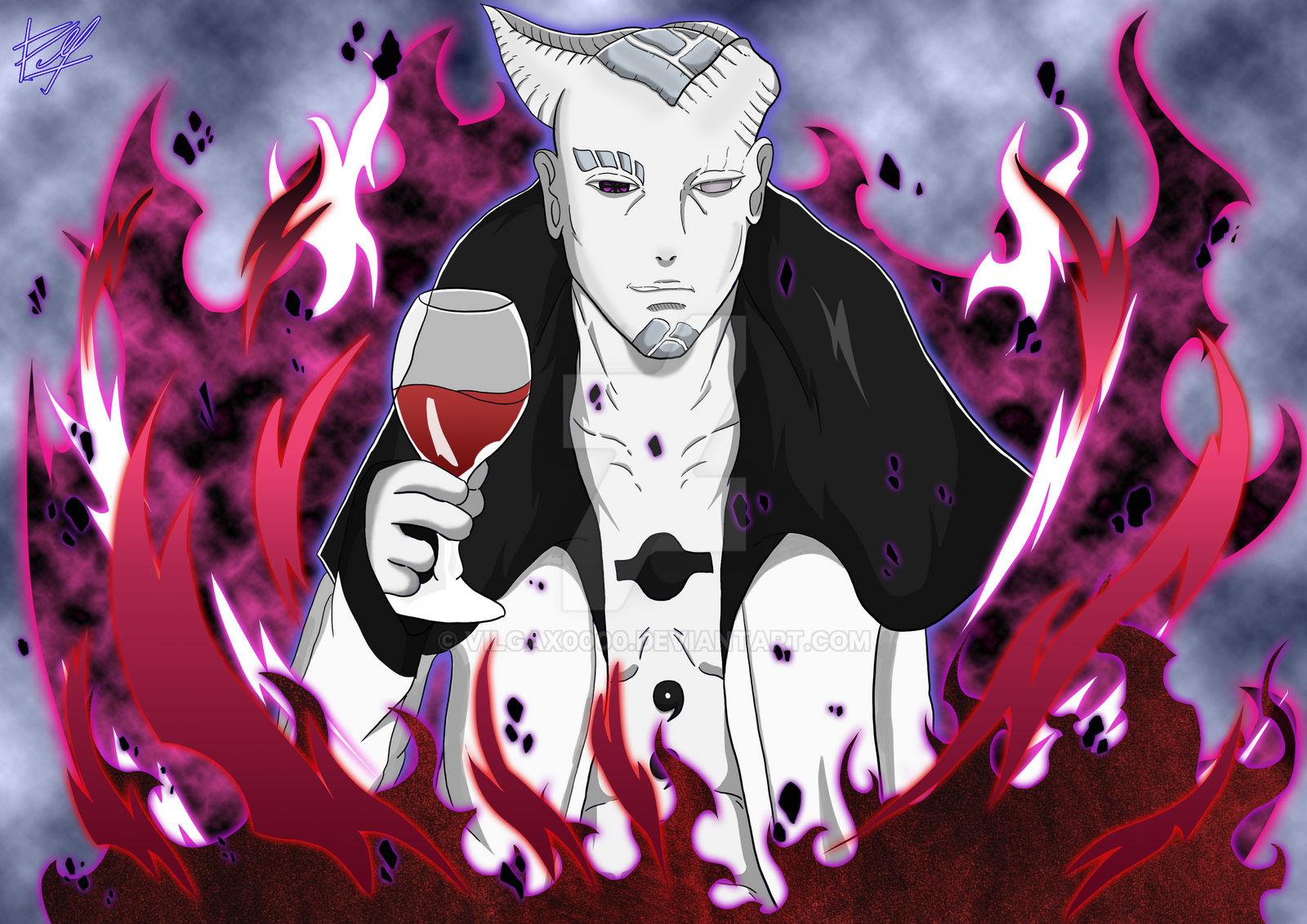 Isshiki Otsutsuki Wallpapers - Top Free Isshiki Otsutsuki Backgrounds ...