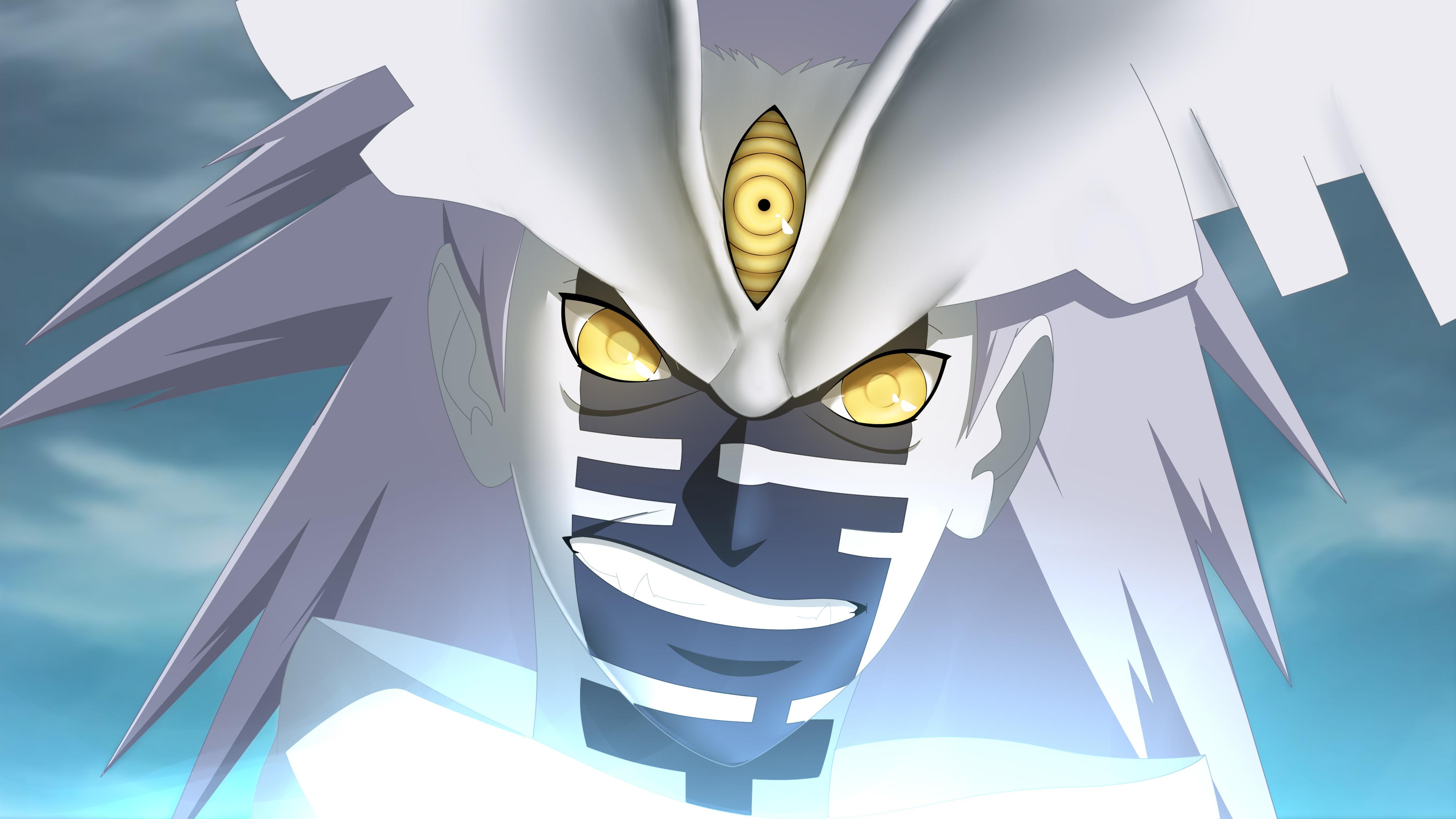 Isshiki Otsutsuki Wallpapers - Top Free Isshiki Otsutsuki Backgrounds ...