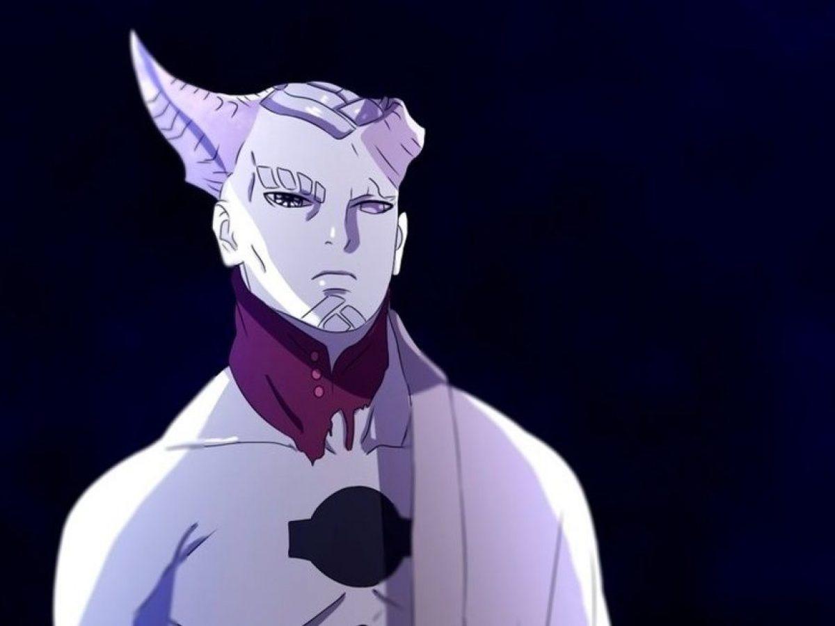 Isshiki Otsutsuki Wallpapers - Top Free Isshiki Otsutsuki Backgrounds ...