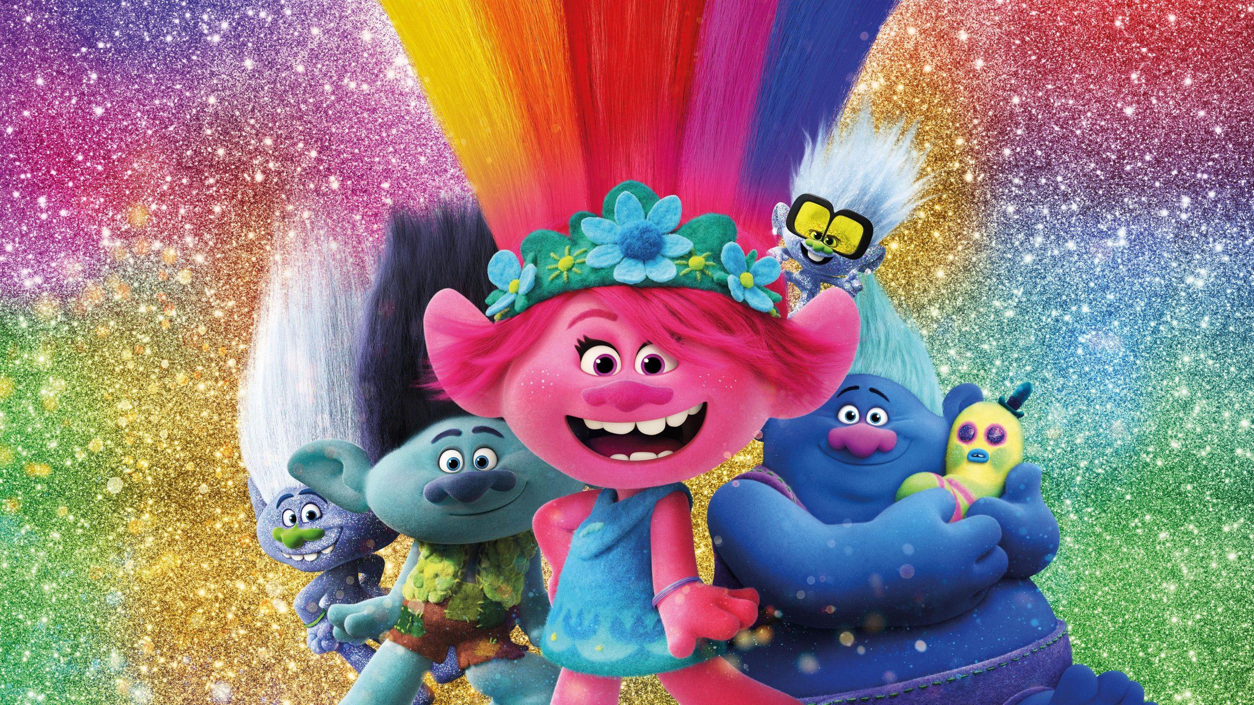 Cute Trolls Wallpapers - Top Free Cute Trolls Backgrounds - WallpaperAccess