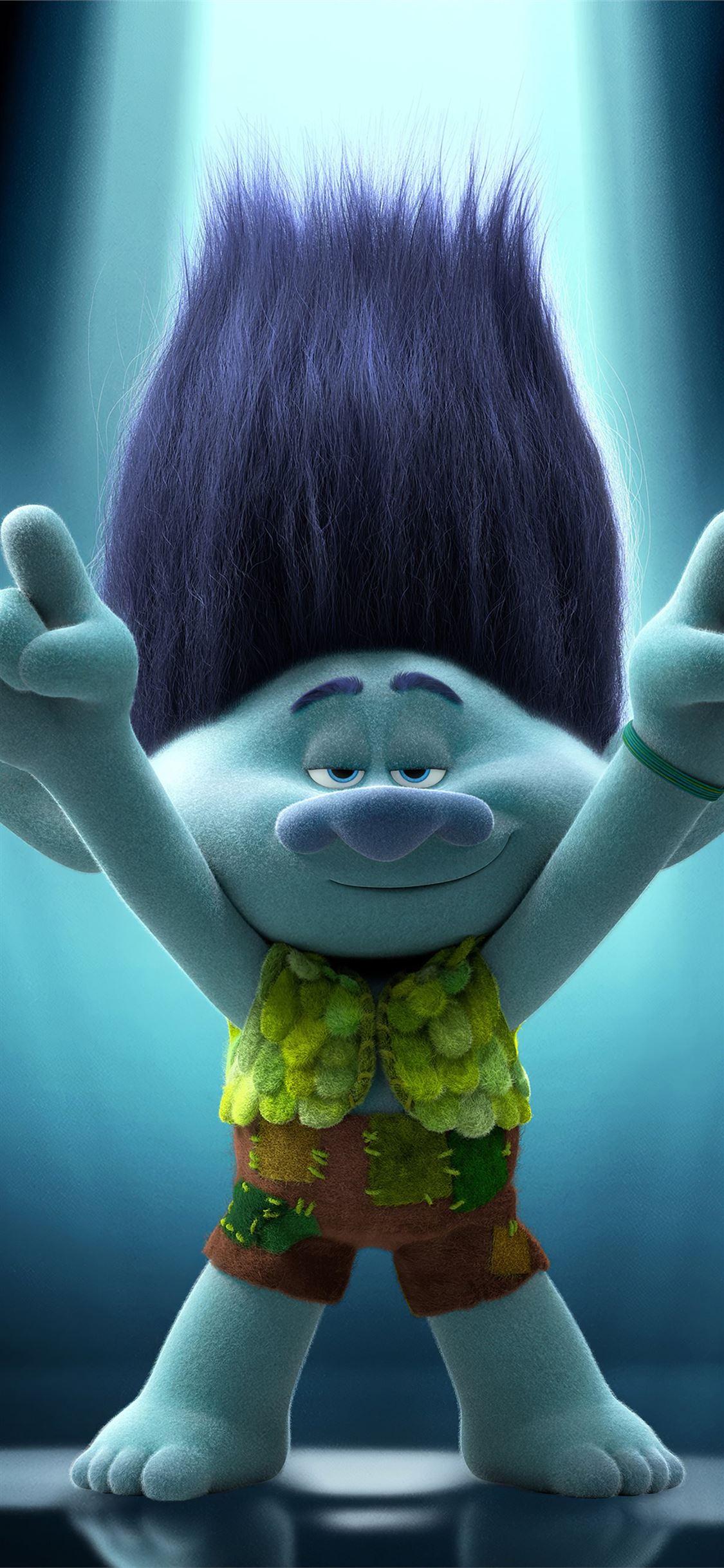 Cute Trolls Wallpapers - Top Free Cute Trolls Backgrounds - WallpaperAccess