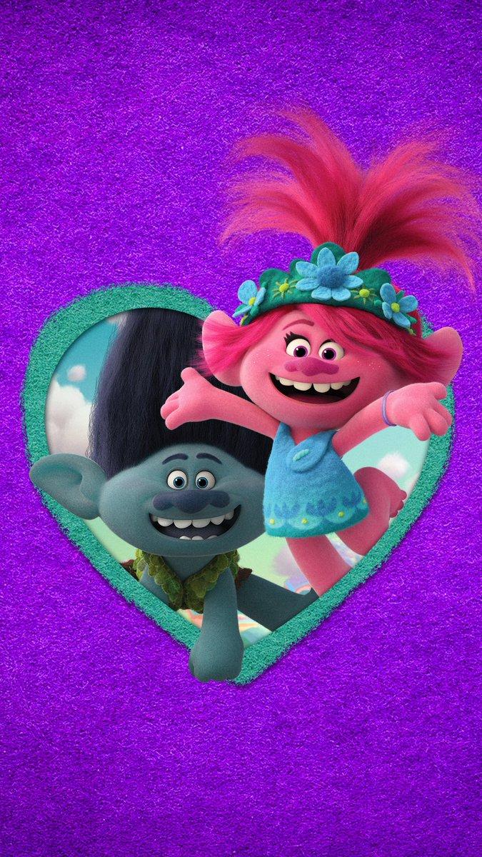 Cute Trolls Wallpapers - Top Free Cute Trolls Backgrounds - WallpaperAccess