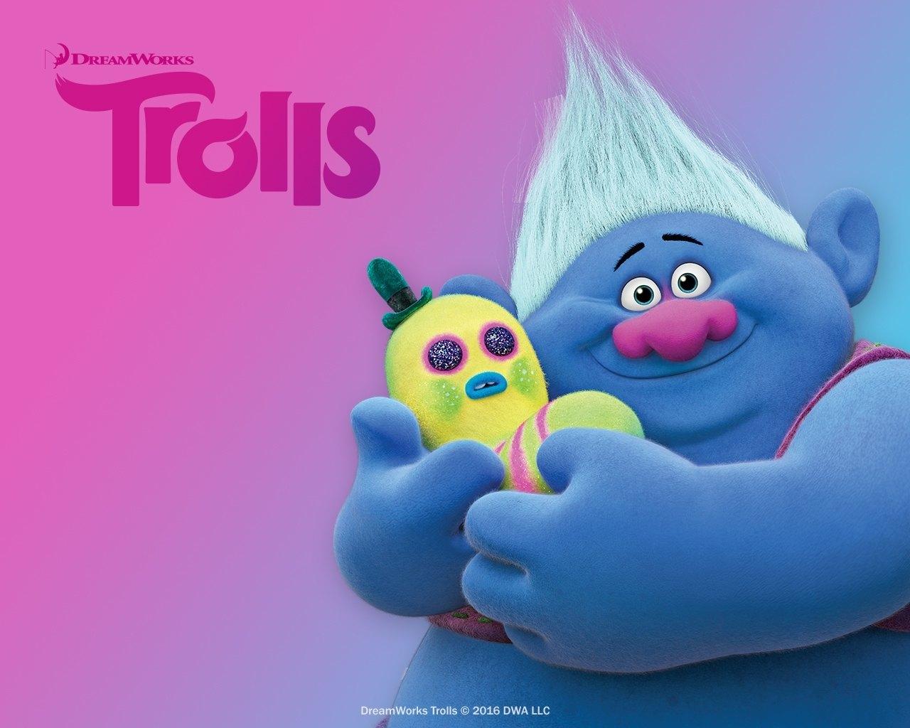 Cute Trolls Wallpapers - Top Free Cute Trolls Backgrounds - WallpaperAccess