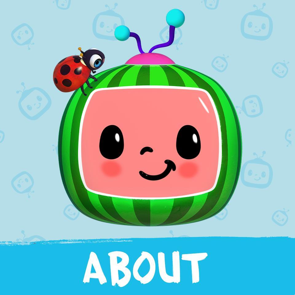 Cocomelon Logo Wallpapers - Top Free Cocomelon Logo Backgrounds ...