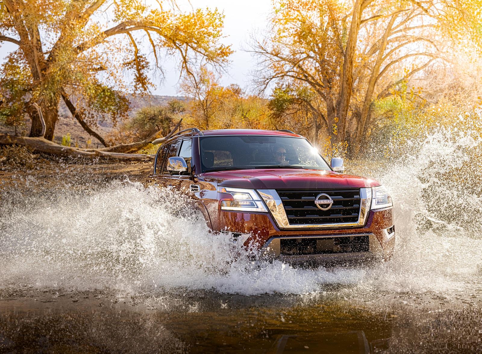 Off Road Nissan Wallpapers - Top Free Off Road Nissan Backgrounds ...