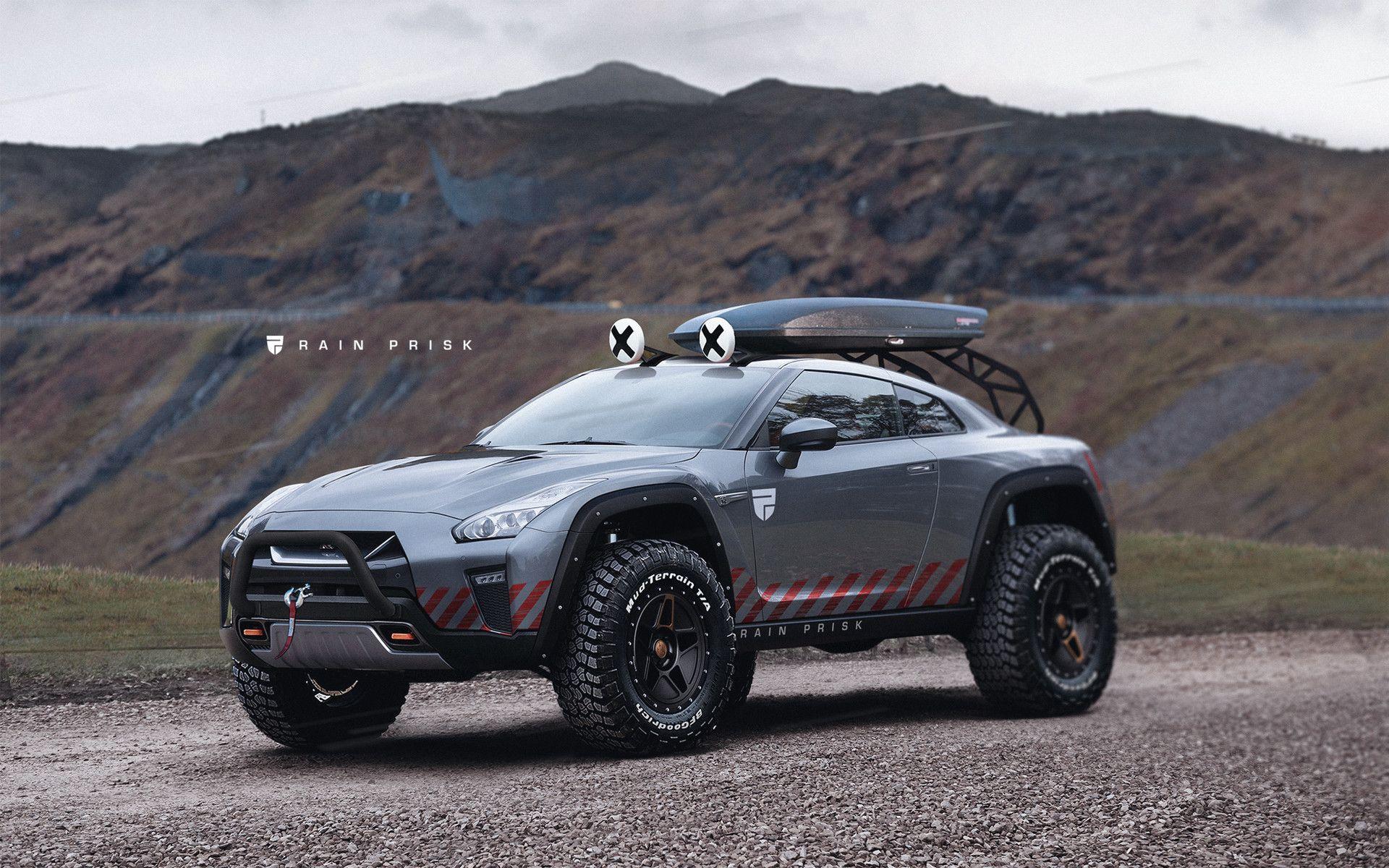 Off Road Nissan Wallpapers - Top Free Off Road Nissan Backgrounds ...