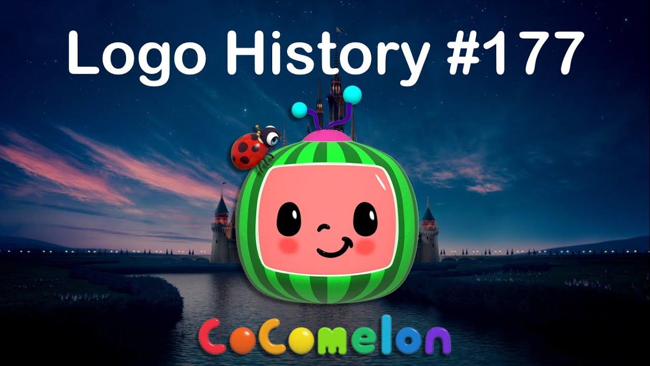 Cocomelon Logo Wallpapers - Top Free Cocomelon Logo Backgrounds ...